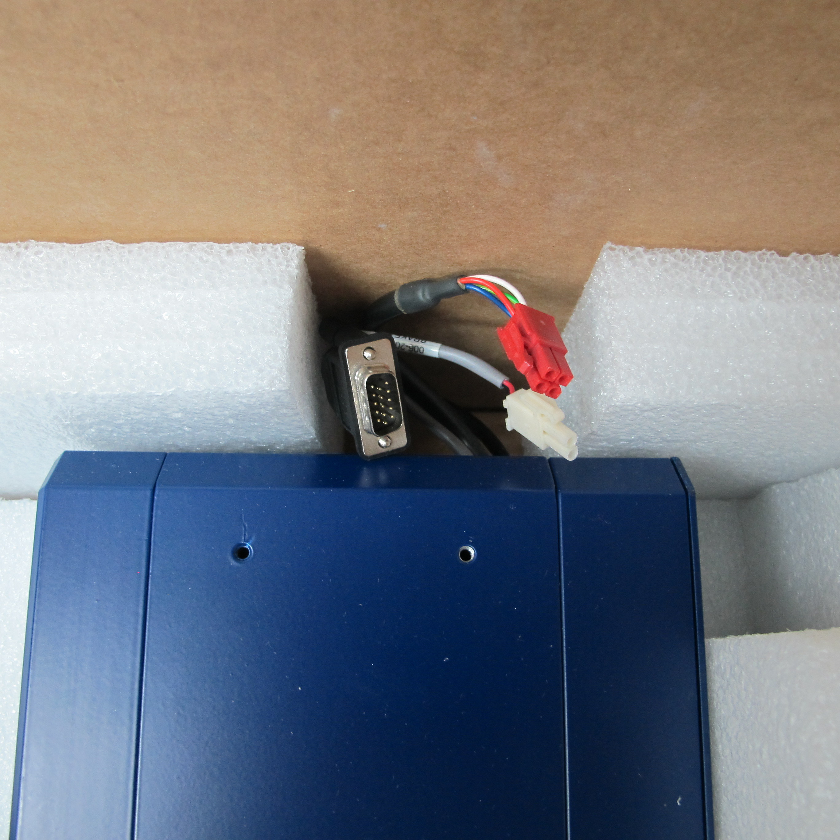 Adept Technology Python Linear Translation Module - Automation - BMI ...