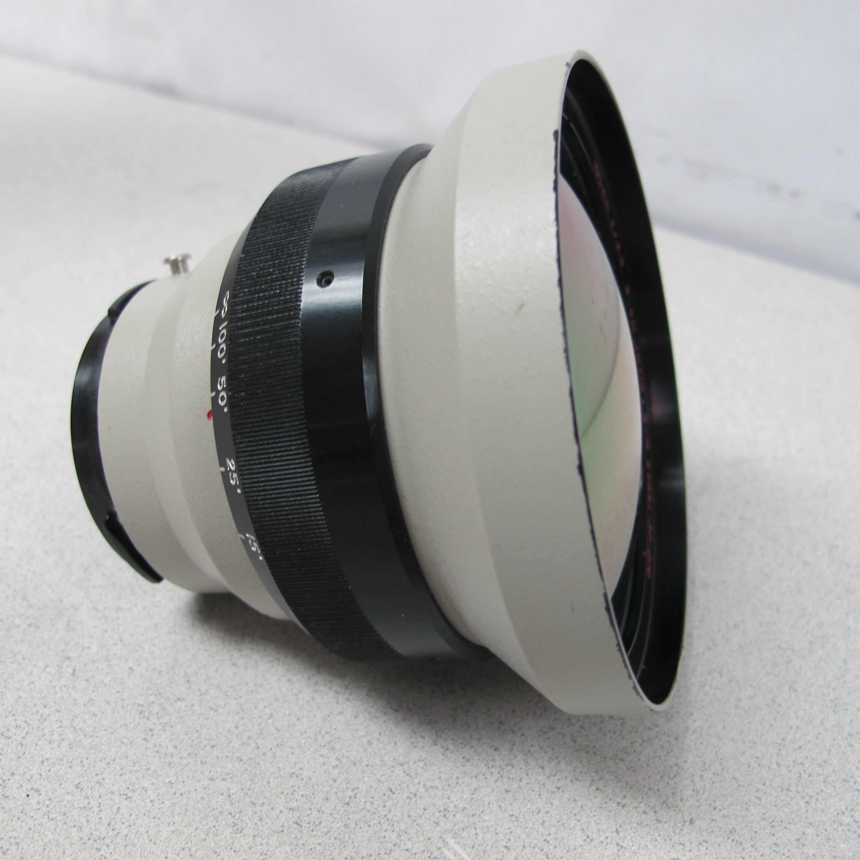 IR Lens Amber Engineering 100mm f/2.3 3 to 5 microns IHTIO - Optical ...