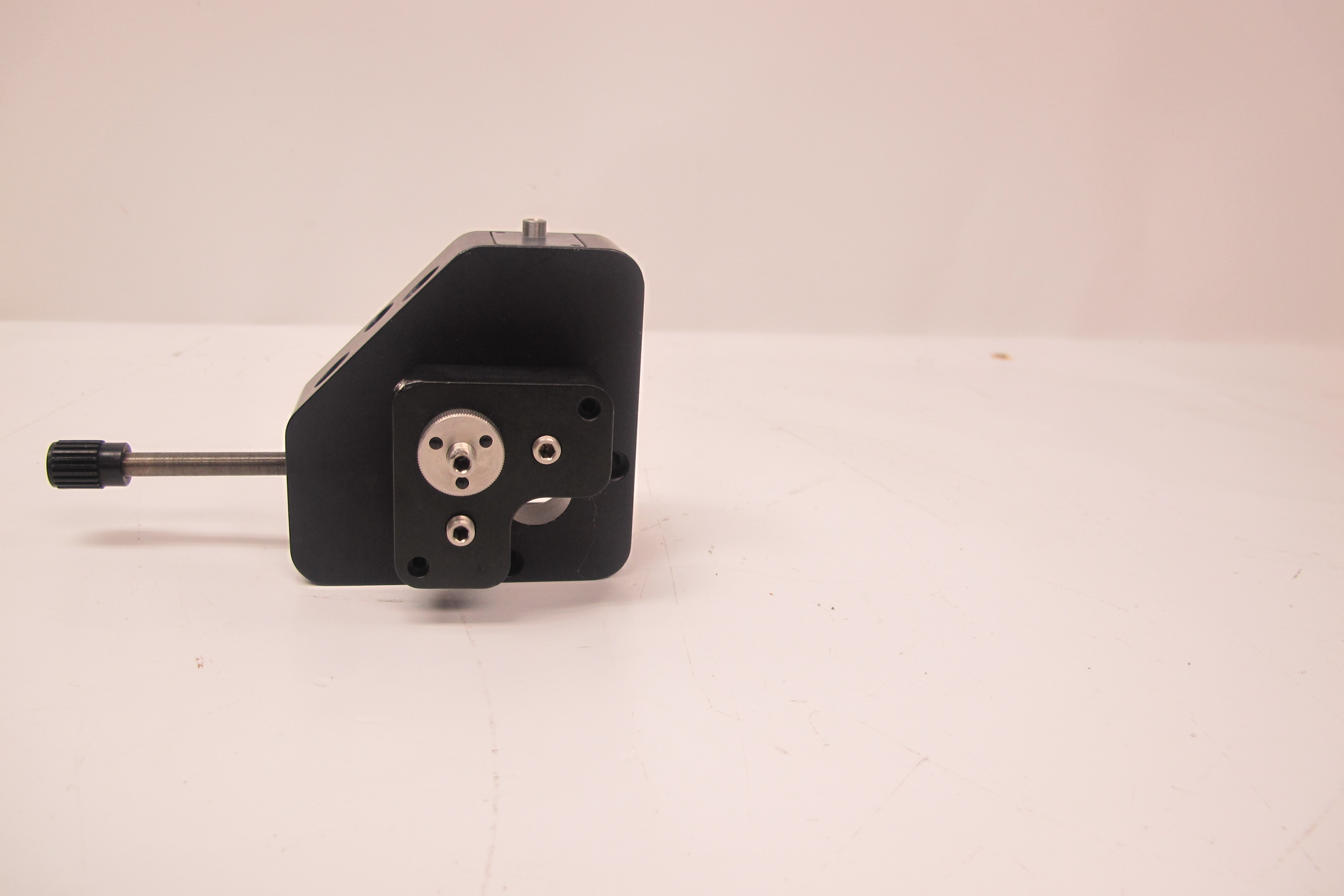 Newport Focus 9091 Singlemode Fiber Positioner - Fiber Optic Supplies ...