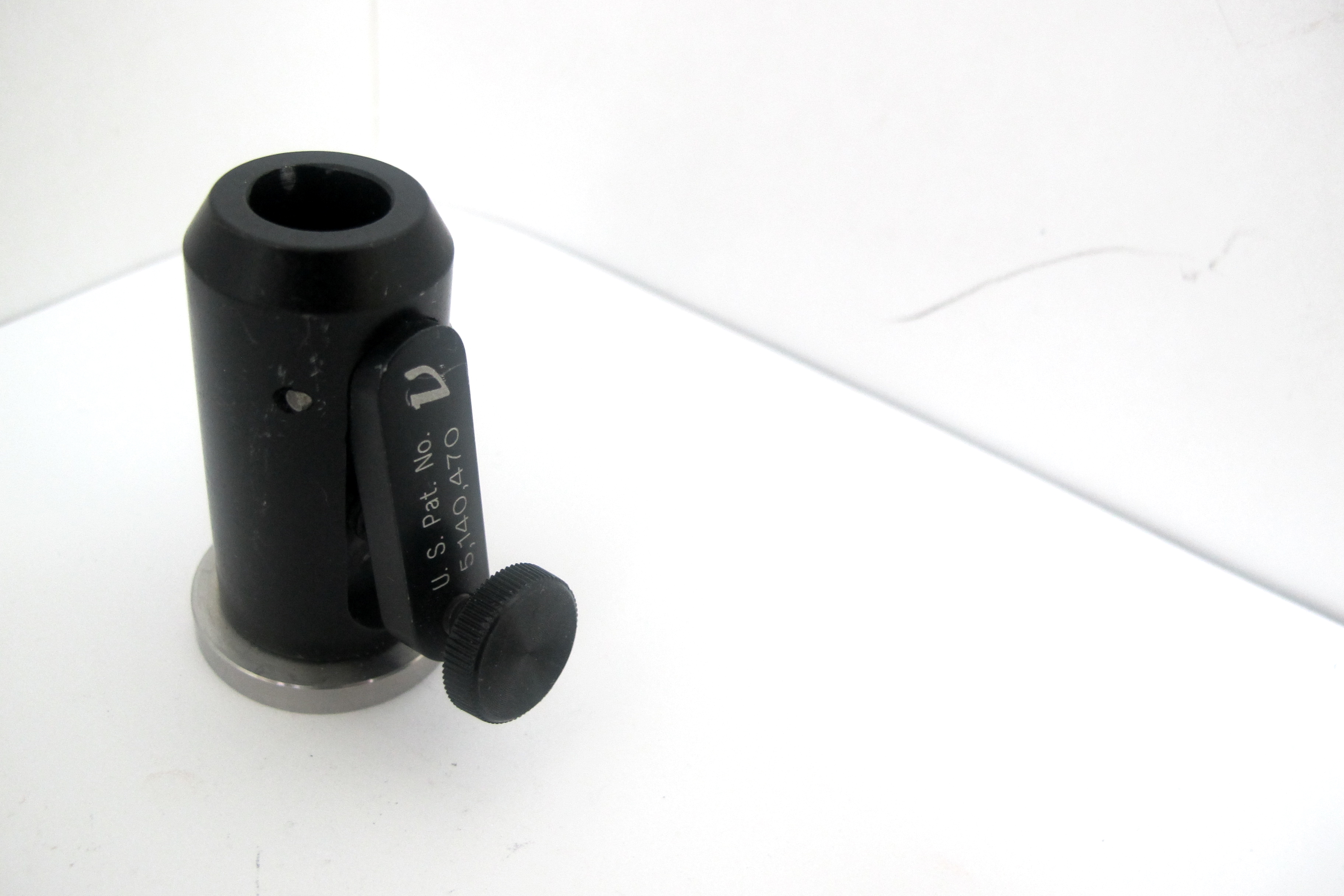 New Focus Pedestal Base Cam-Lock Post Holder, 2.0 In. Height, Model ...