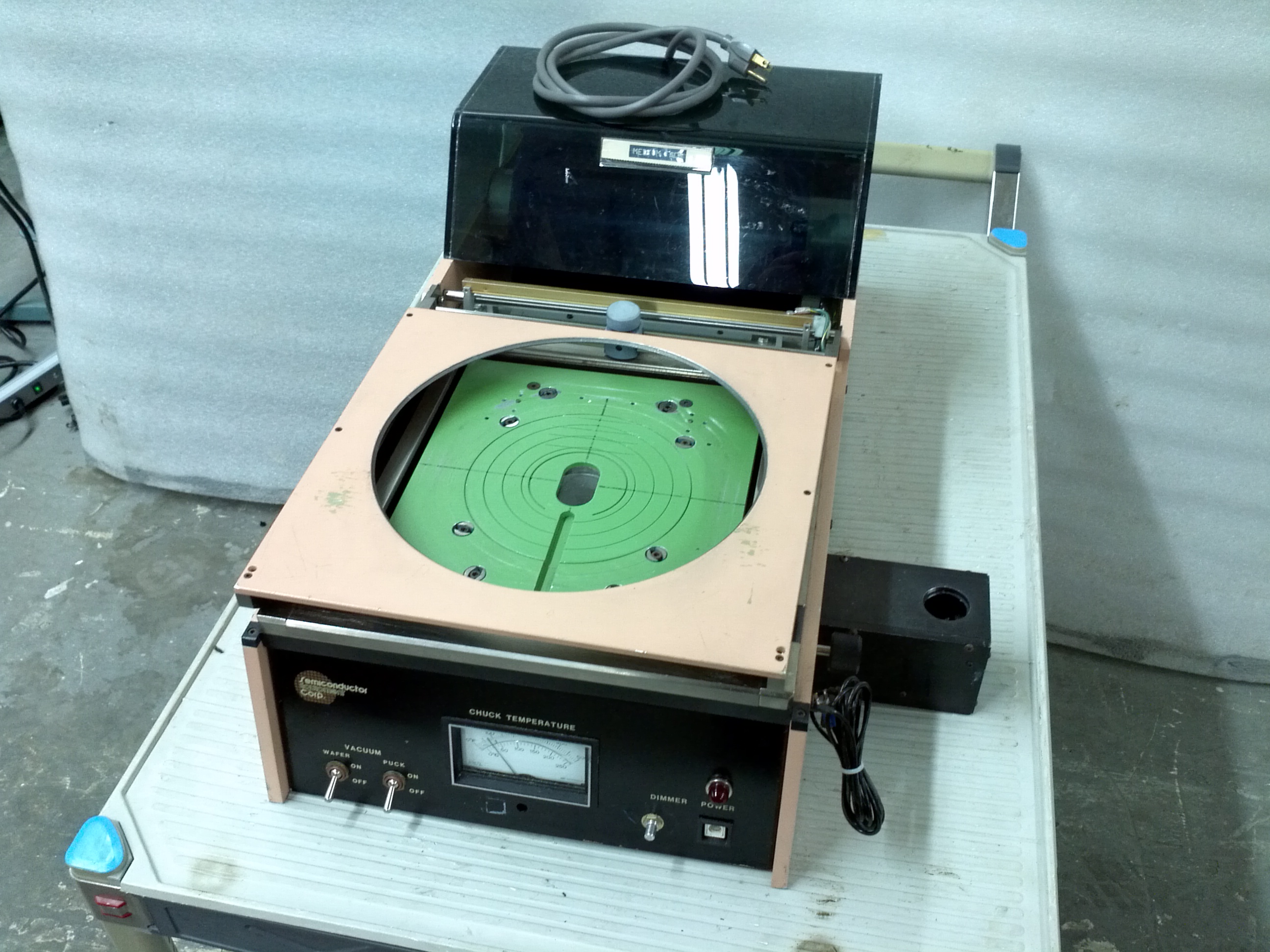 New & Used Semiconductor Processing Equipment - BMI Surplus