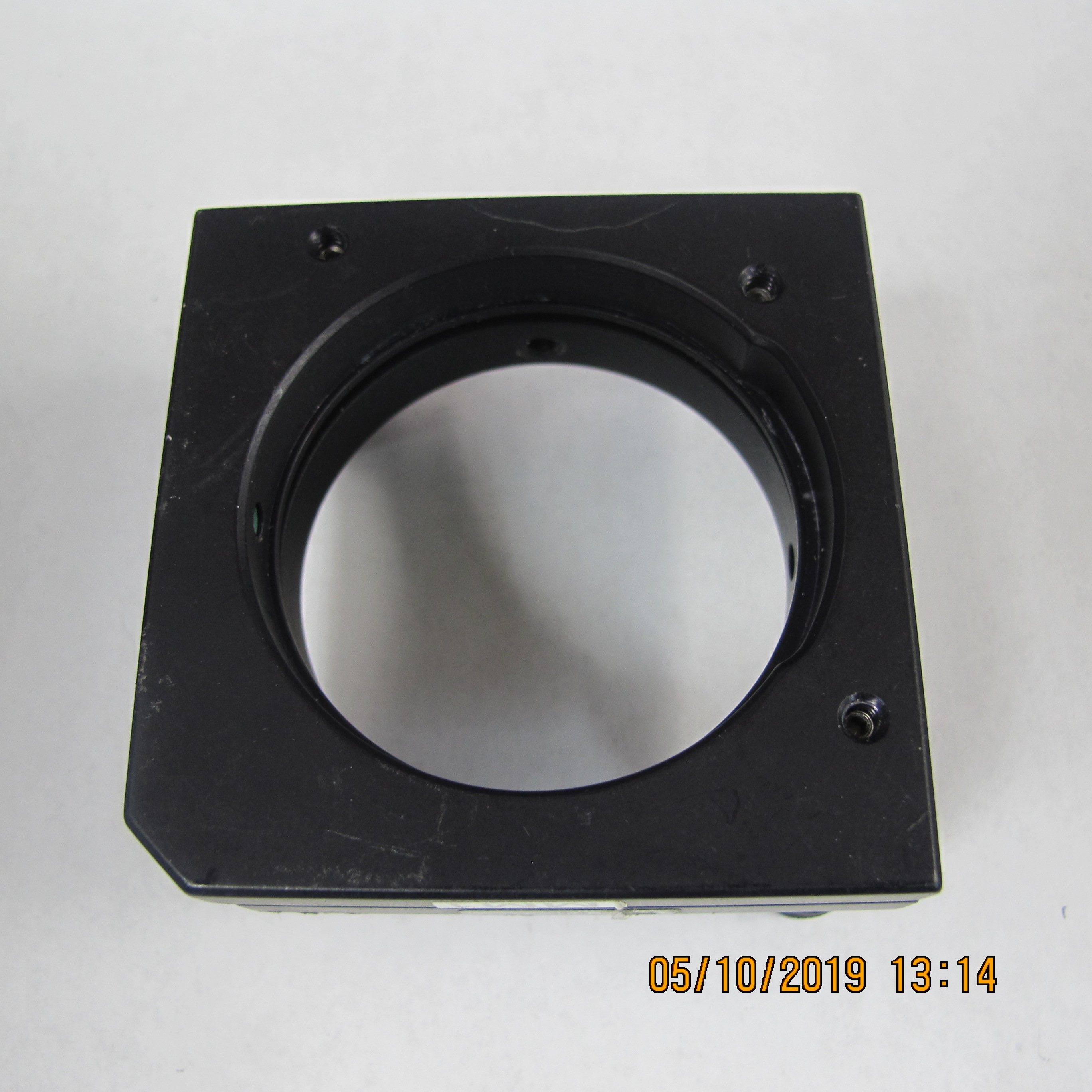 Mirror Mount , Optical Mount , Locking Kinematic mirror mount