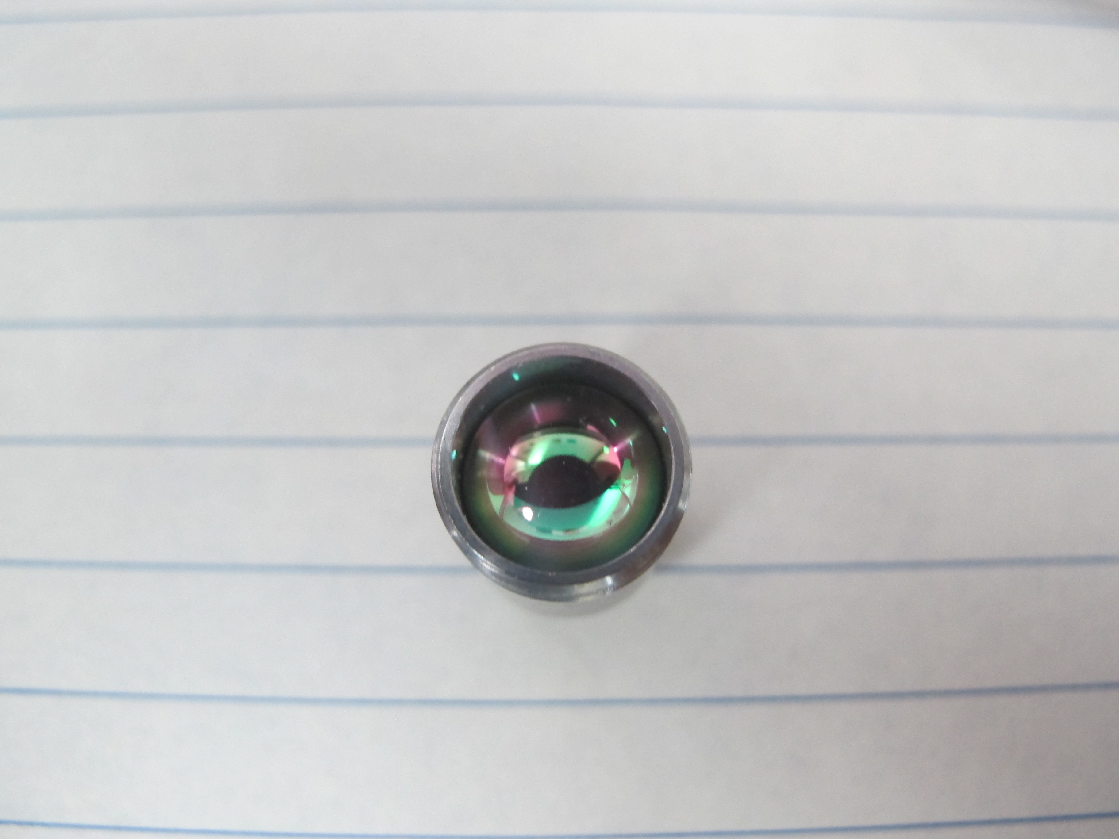 Thorlabs F250-1550 Connectorized Collimation - Optical Lenses - BMI ...