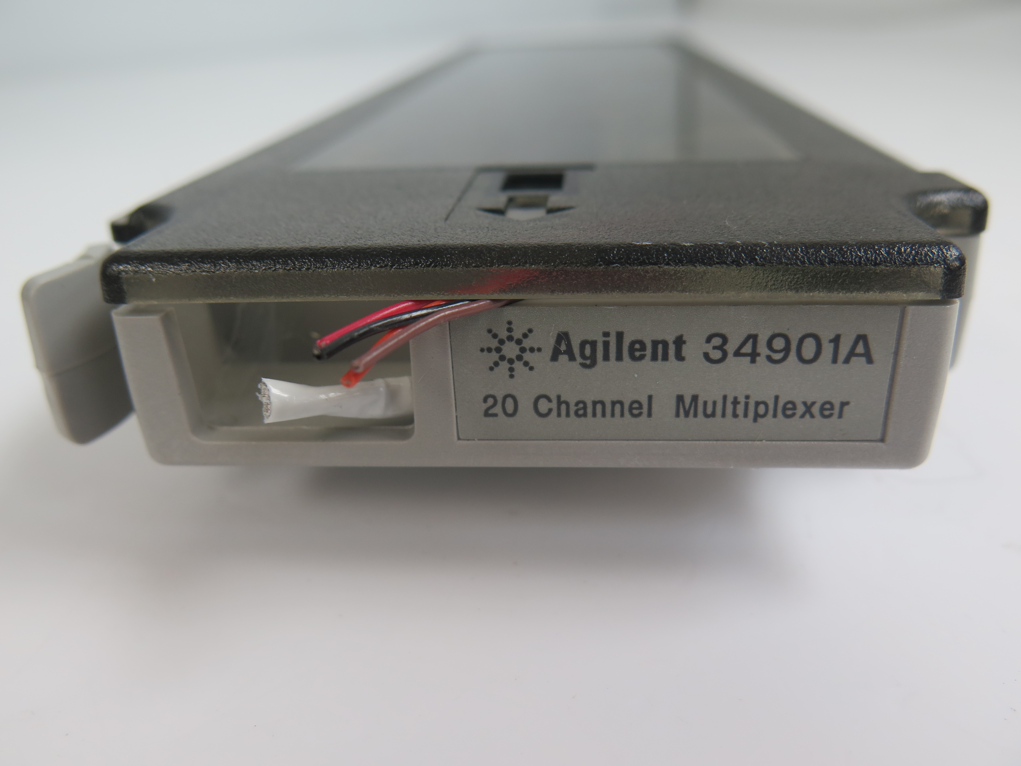 Agilent 34901A 20 Channel Multiplexer Module - Component Test Equipment ...