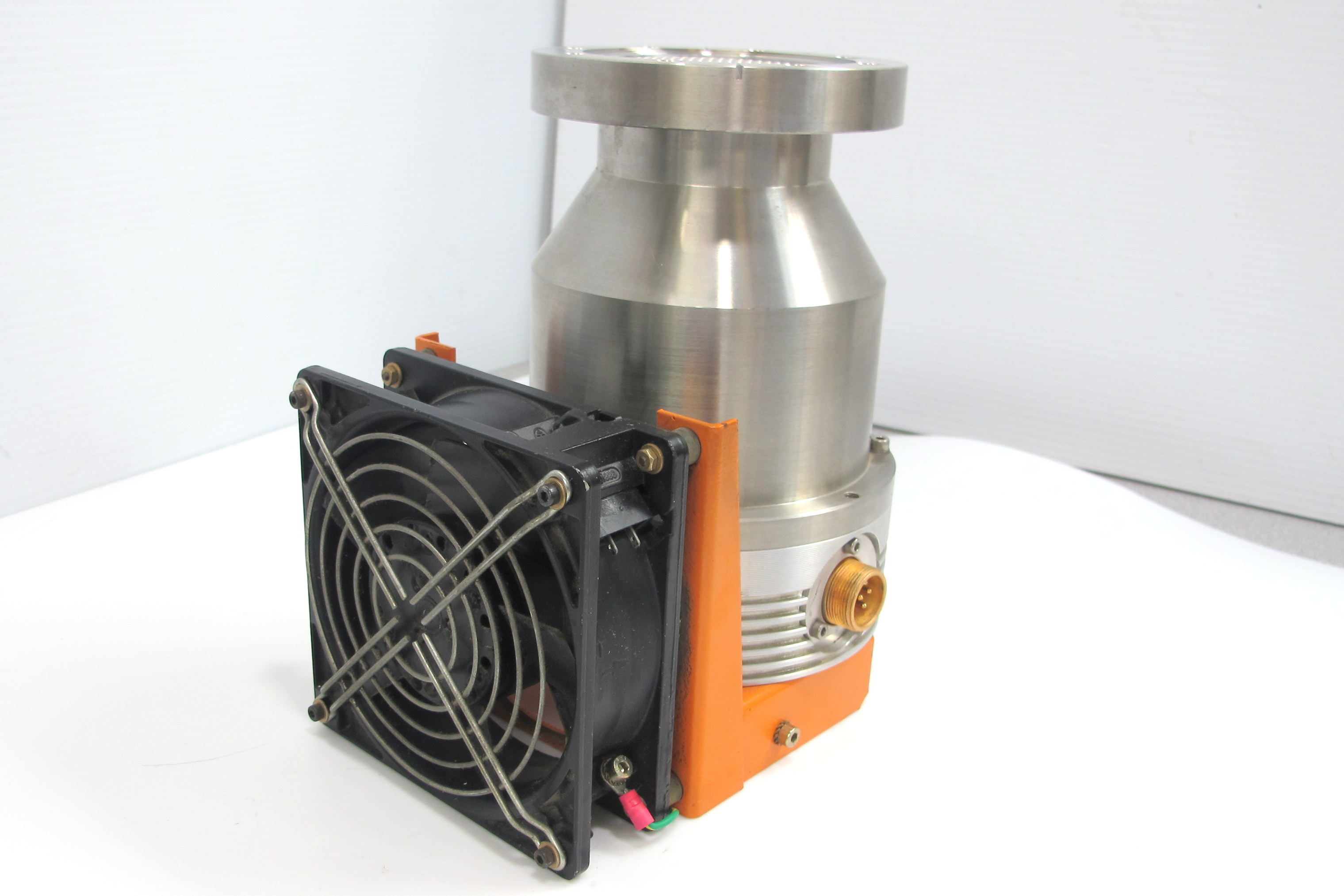 Alcatel Annecy 5080 Turbo High Vacuum Pump - Vacuum Pumps - BMI SURPLUS INC
