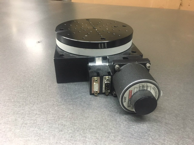 Danaher Precision Systems Motorized Rotation Stage - Motorized Stages ... Danaher Precision Systems Motorized Rotation Stage - Motorized Stages ...