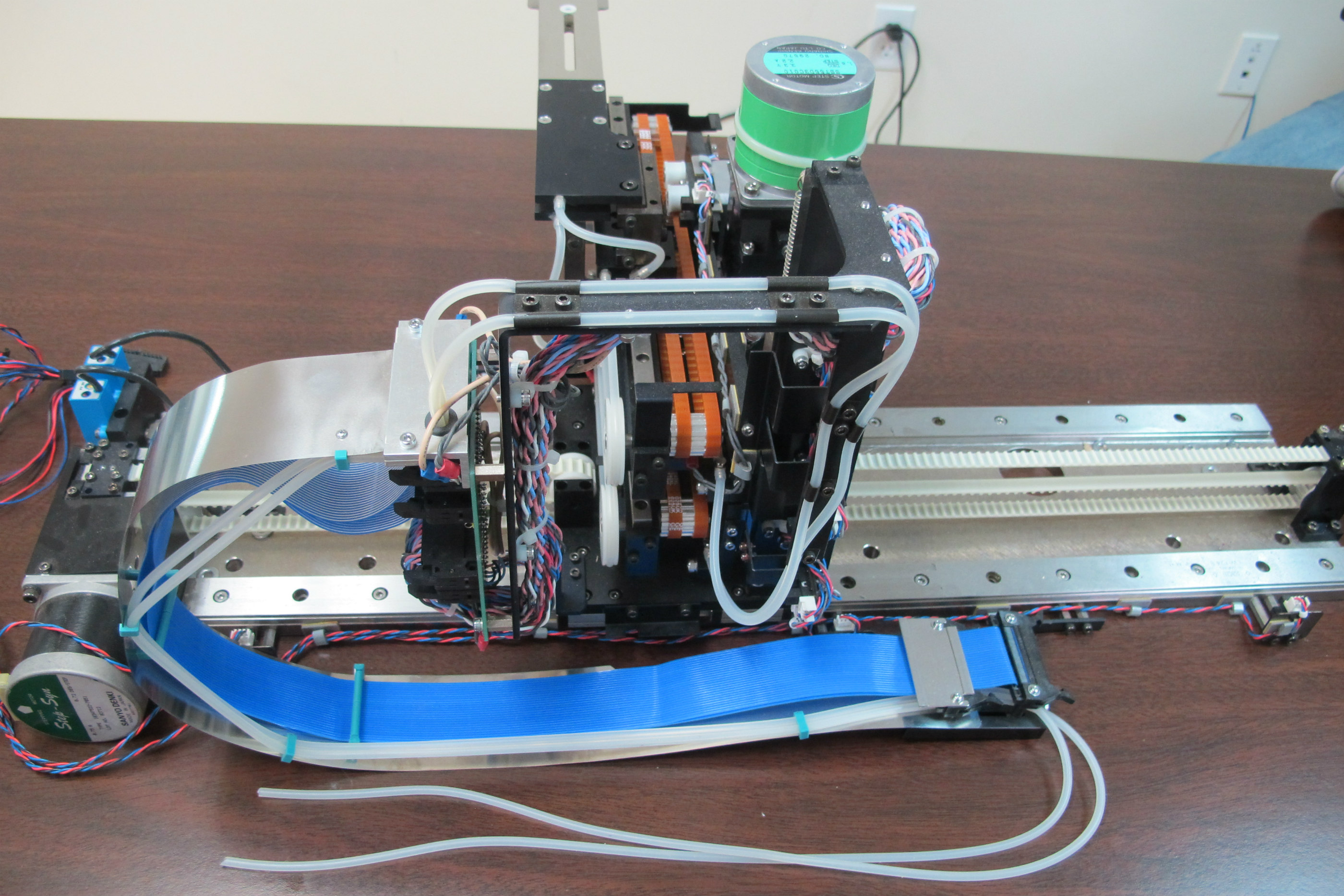 Robotic Translation Stage - Robotic Assembly Base Unit - Robotic ...