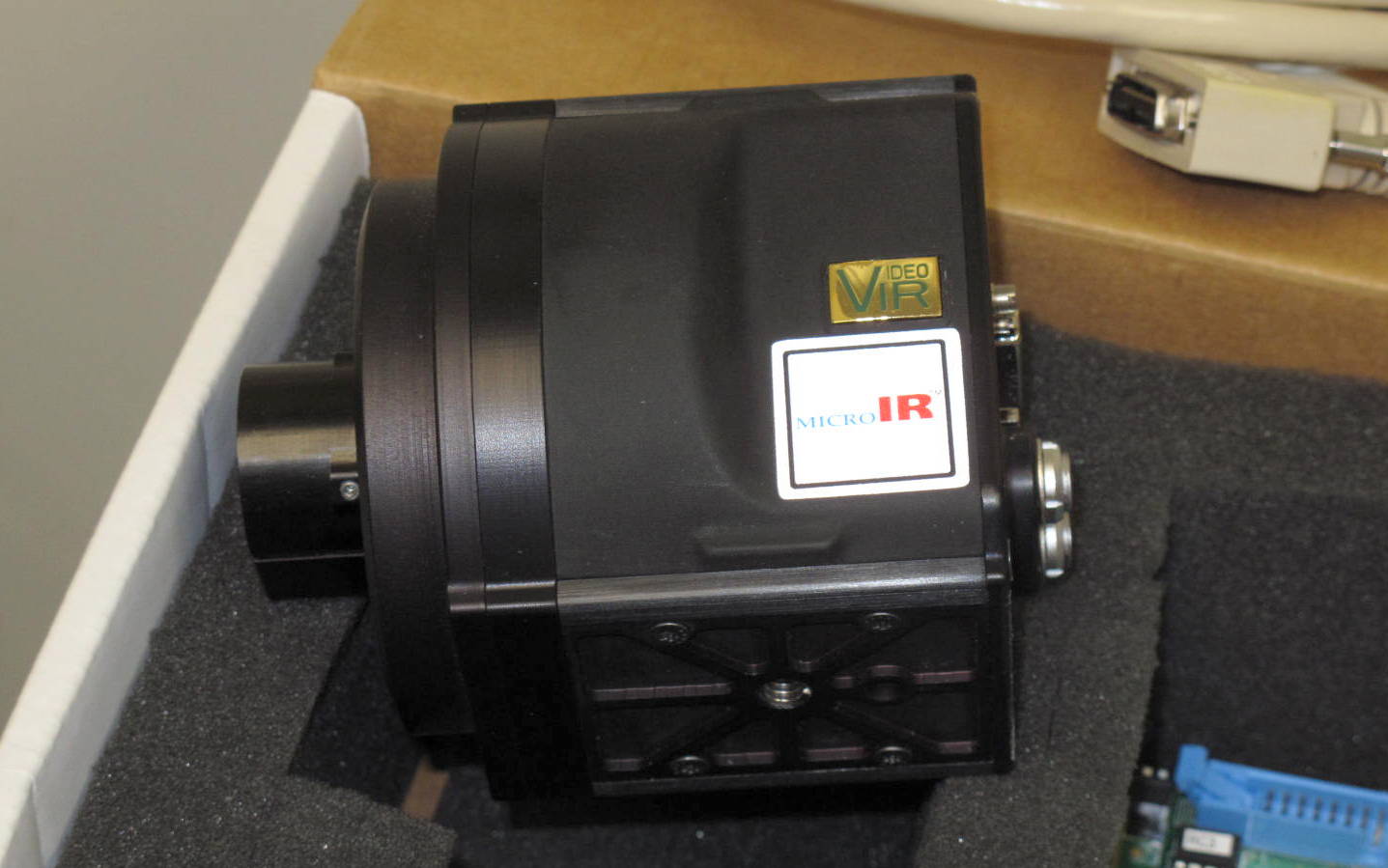 BAE Systems VideoIR Camera MIM500H | BMI Surplus