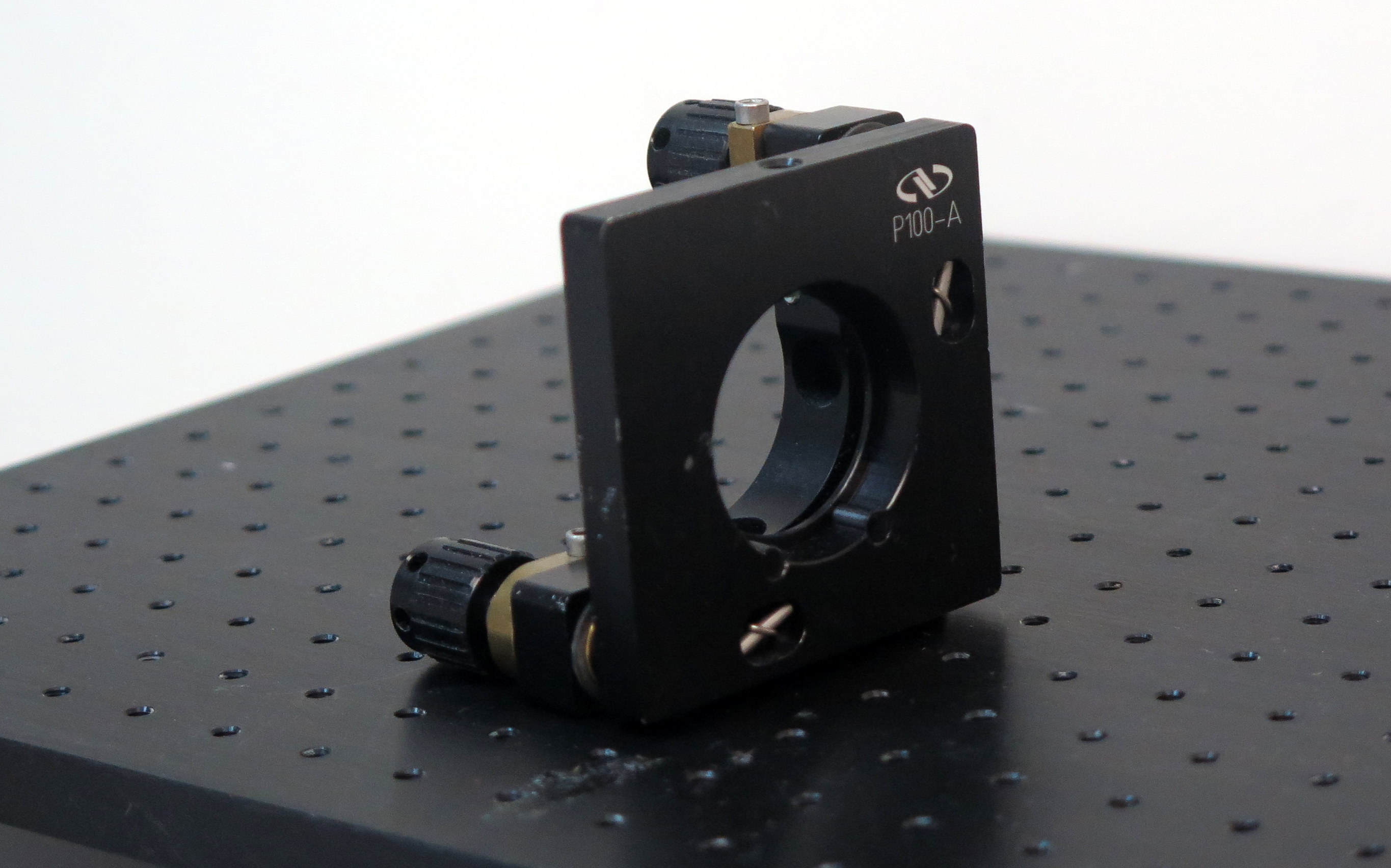 Newport P100-A Optical Mount - Mirror Mounts - BMI SURPLUS INC