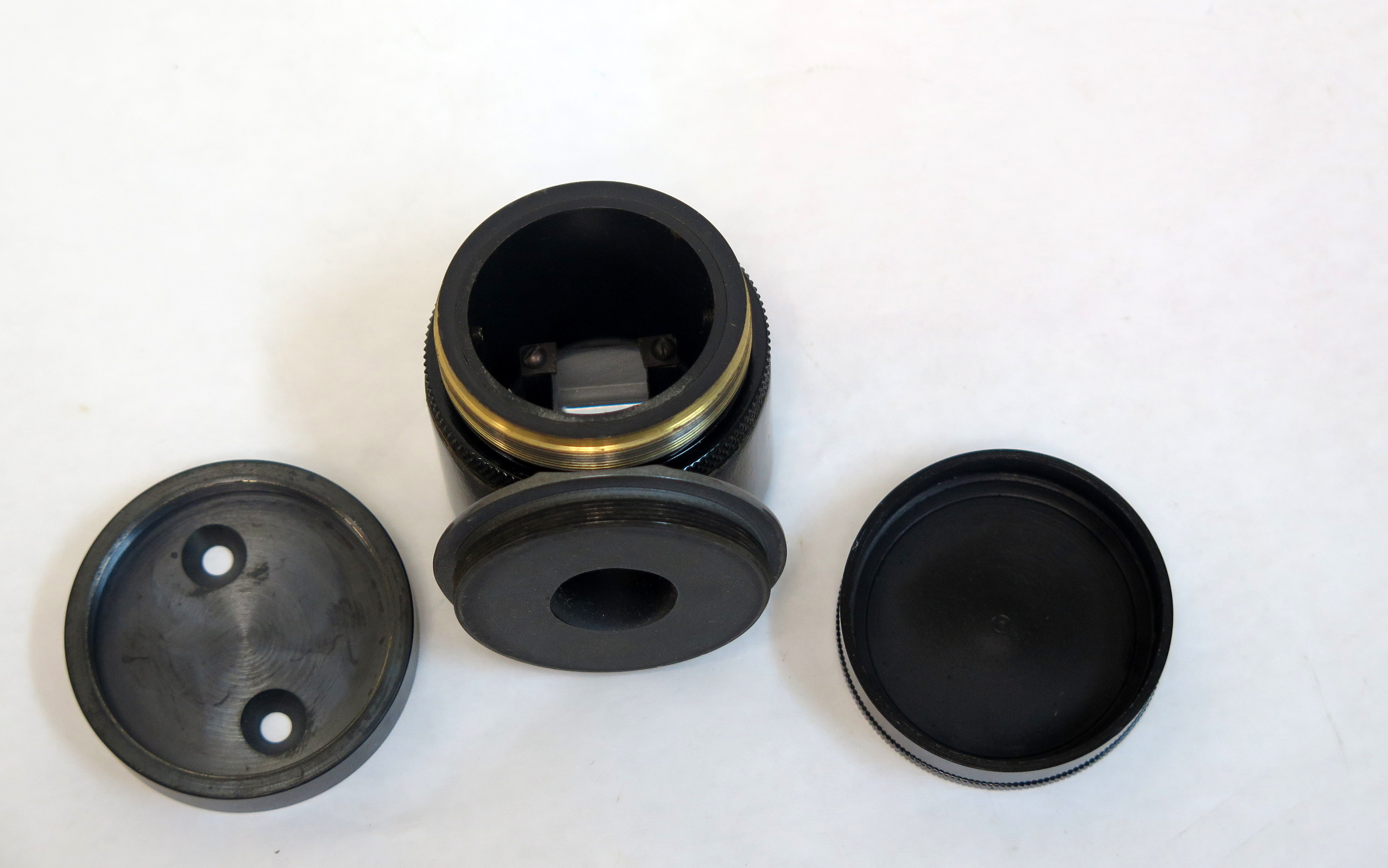 Brunson Right Angle Adapter - Metrology - BMI Surplus