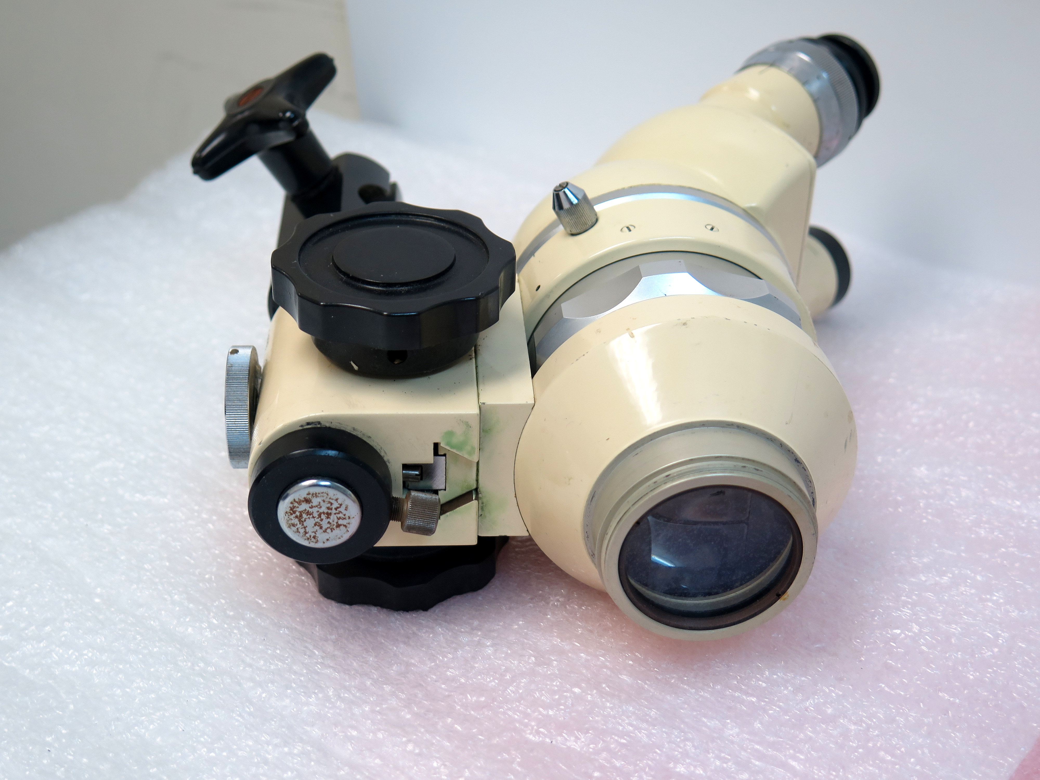 Wild Heerbrugg M5 Stereo Microscope - Optical Microscopes - BMI SURPLUS INC