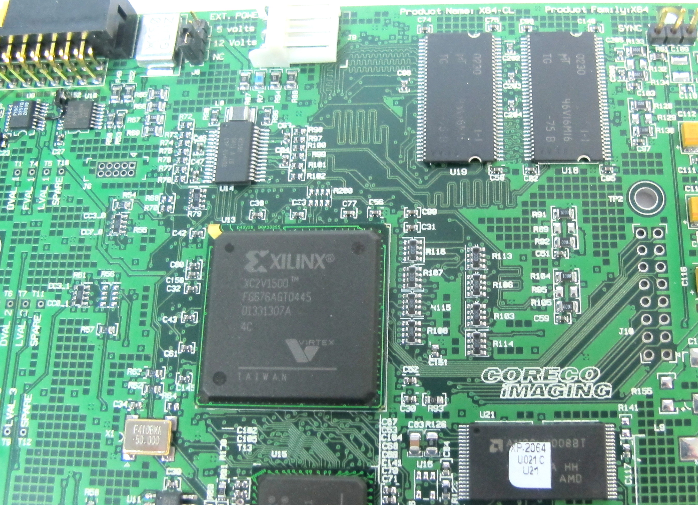 CXR Larus StarSync 6850-11 PRS/PRC Time Server - Servers and Switches ...