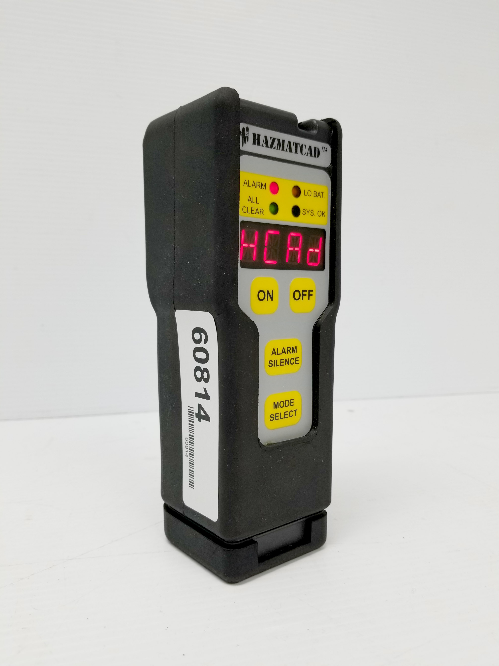 HAZMATCAD Hazardous Materials Chemical Warefare Agents Detector - Other ...