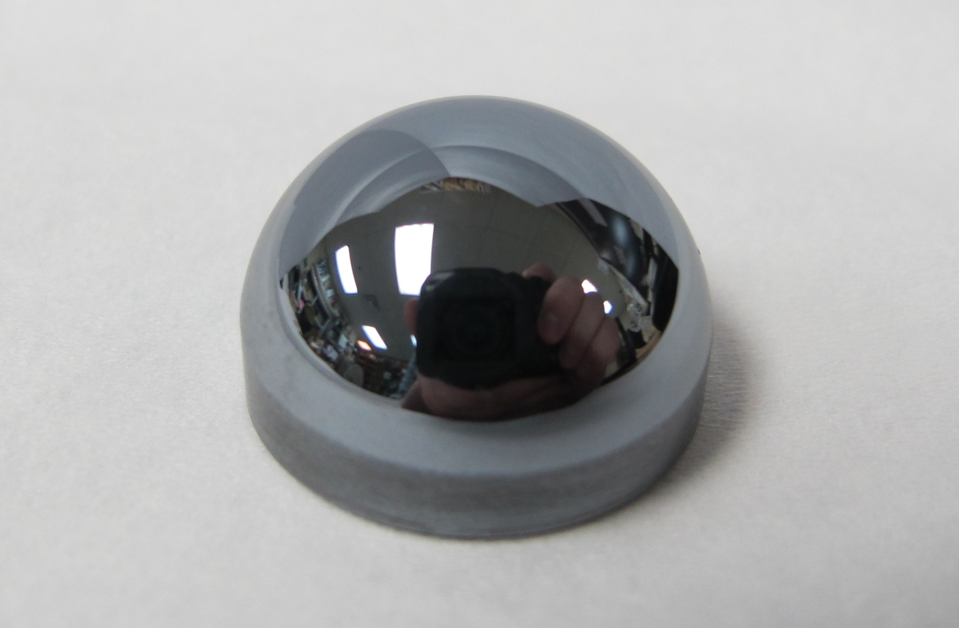 Zomega Tech High Resistiviy Silicon Hyper Hemi Sphere - Lenses - BMI ...