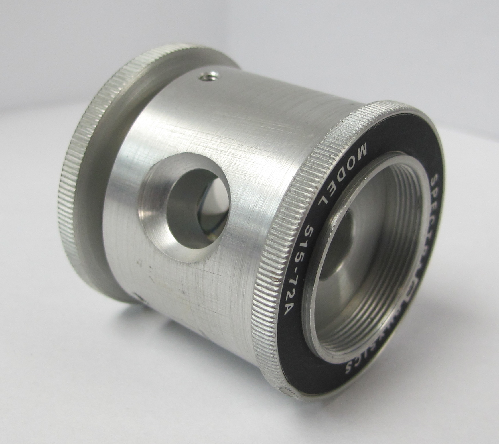 Spectra Physics Mounted Polarizing Beam Cube - Beam Splitters - BMI Surplus