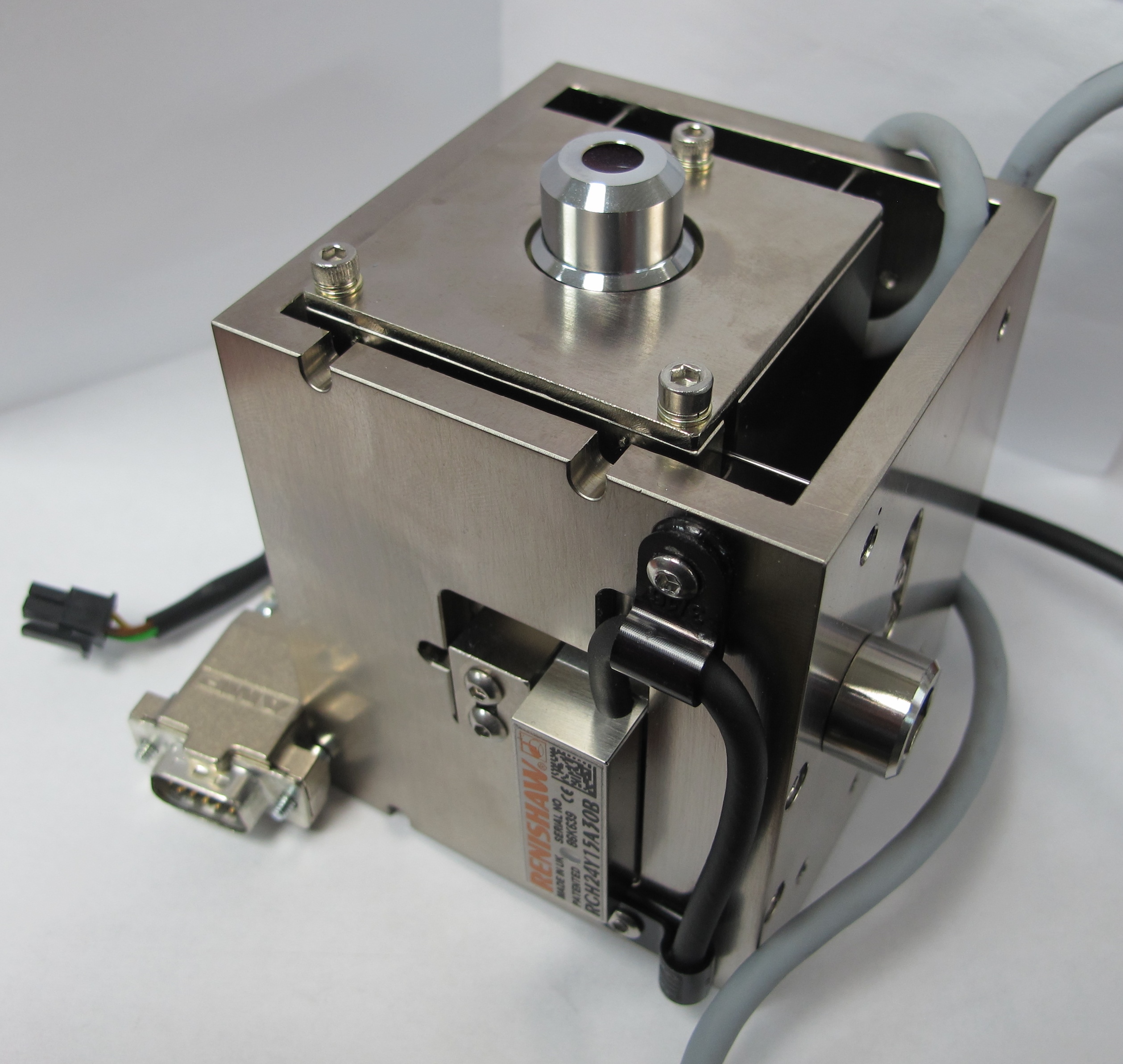 Custom Dover Motion Z Direct Drive Motorized Linear Lens Cage with ...