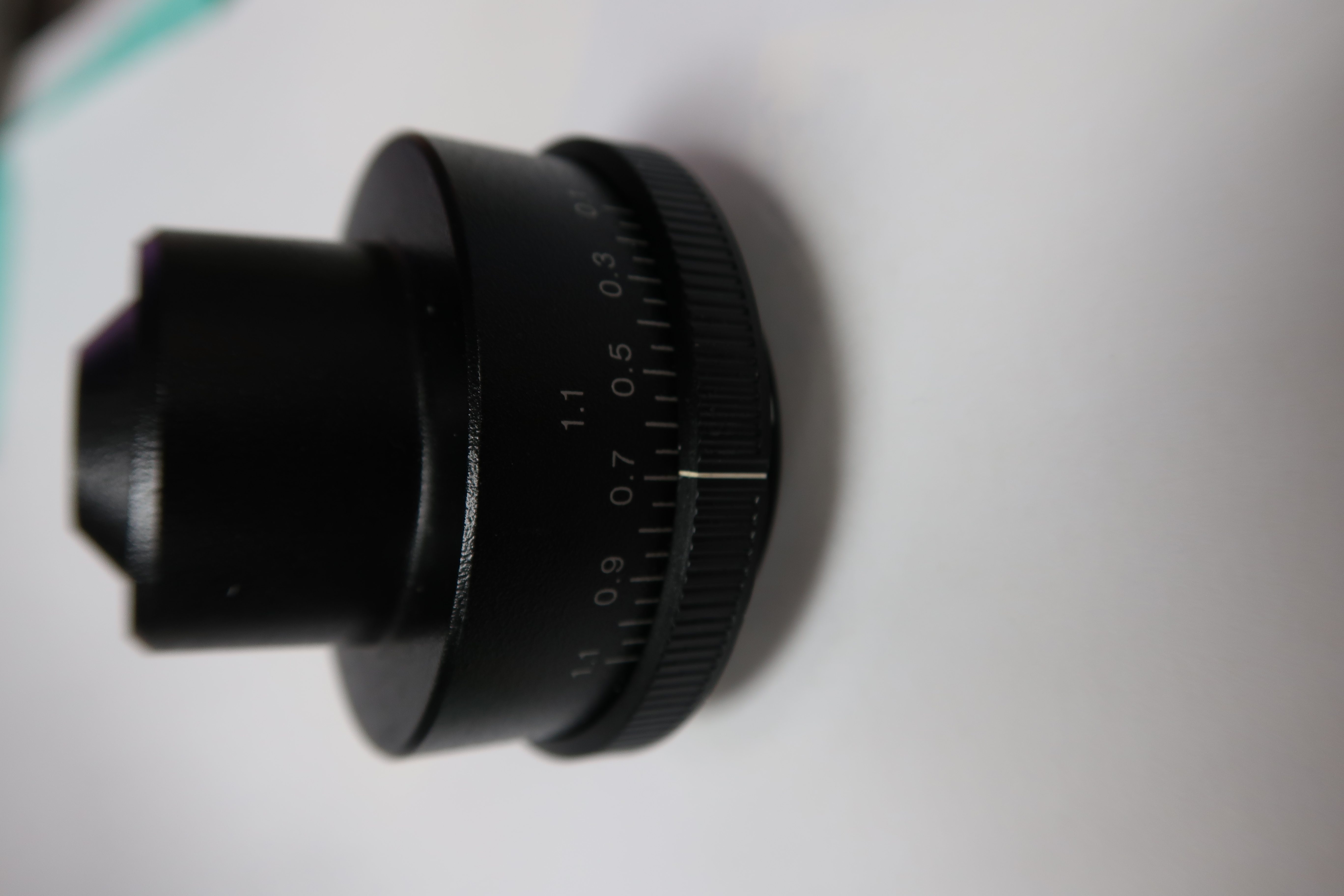 Olympus Microscope Condenser U-AC2 - Microscope Parts - BMI SURPLUS INC