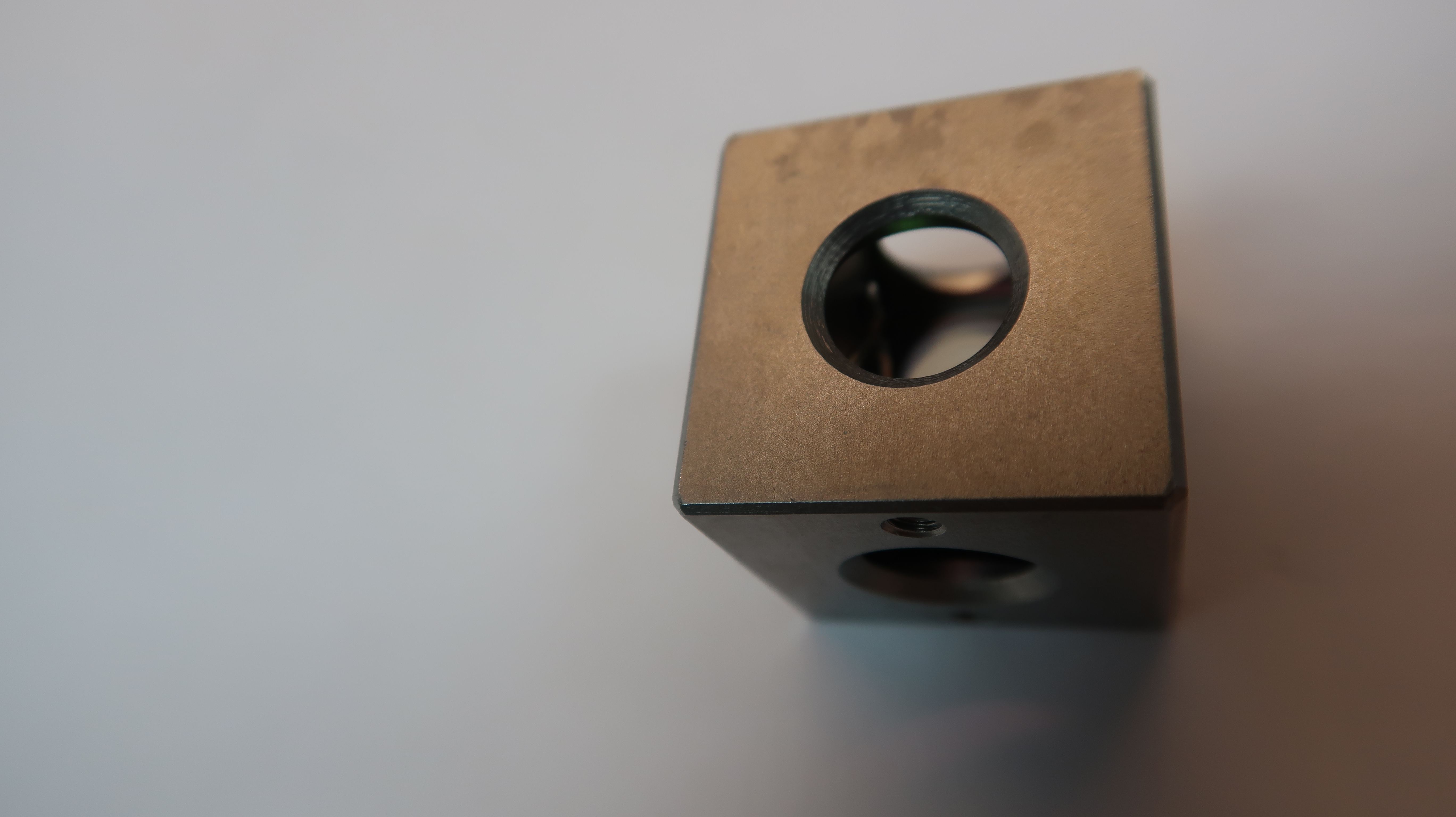 Excel Beam Splitter 1014A - Interferometers - BMI Surplus