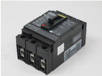 Square D PowerPact HD150 Circuit Breaker - Circuit Breakers - BMI ...