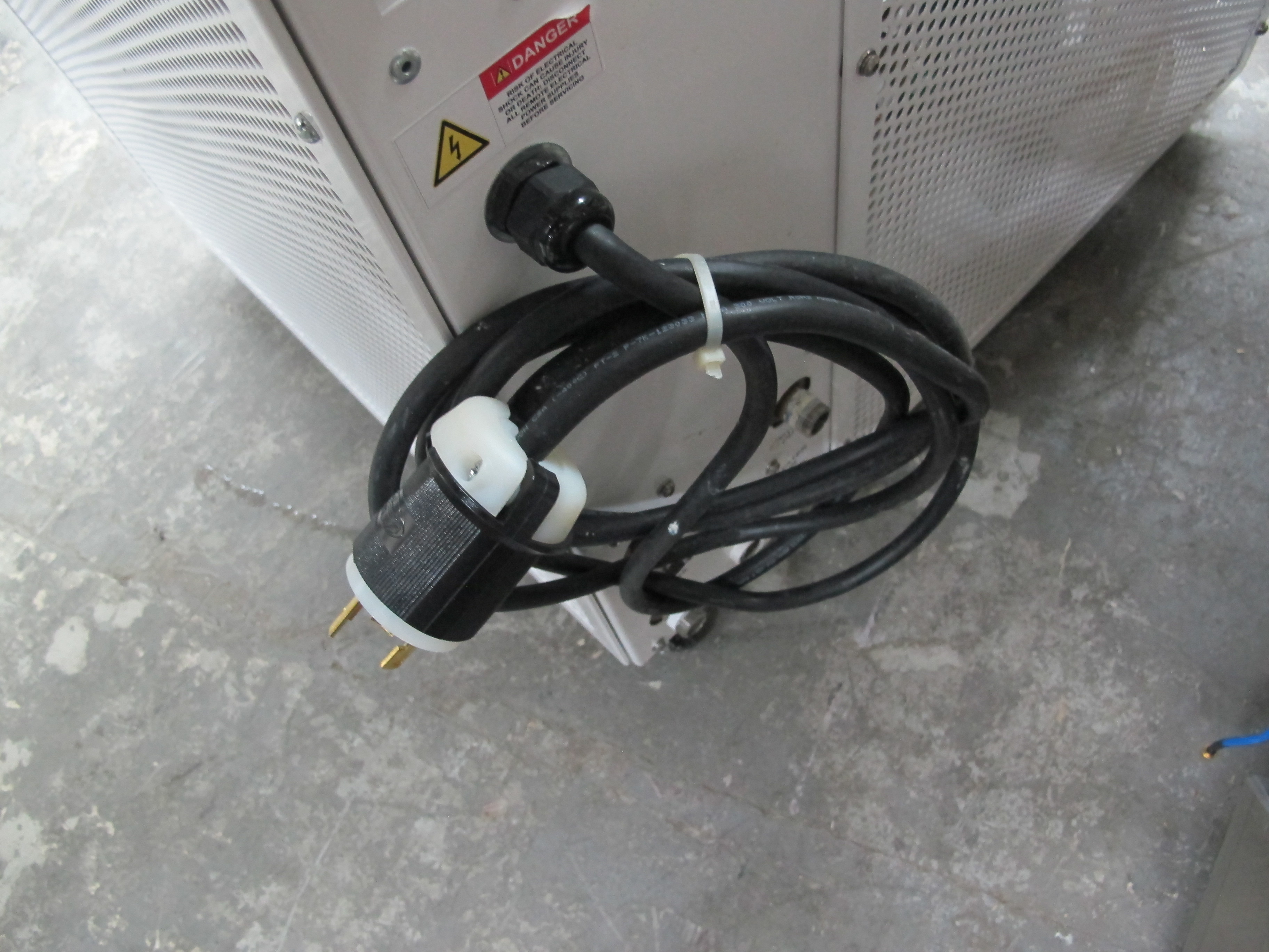 OptiTemp Chiller Model OTC-1.0W - Water Chillers - BMI SURPLUS INC