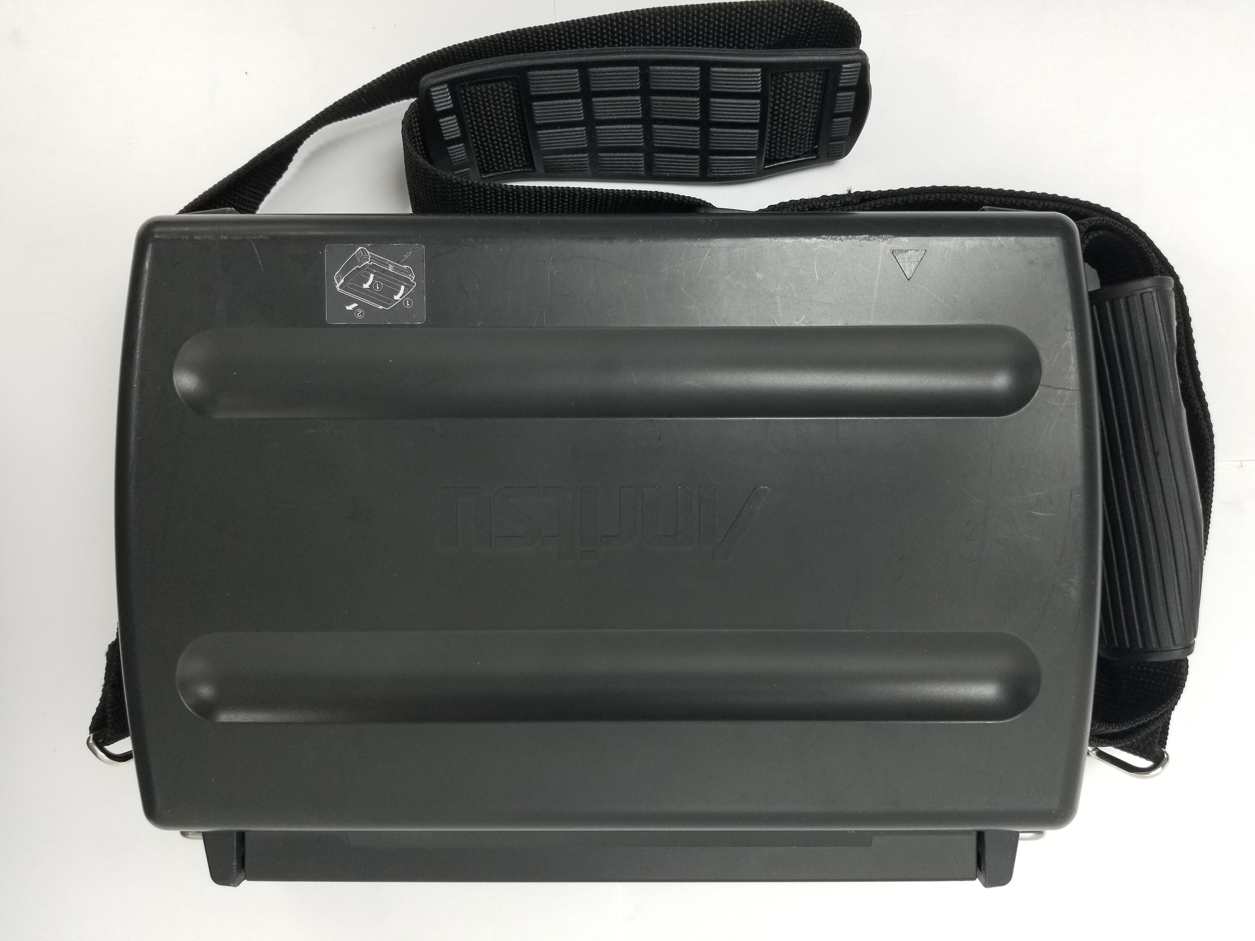 Anritsu MT9083A-063 Optical Time Domain Reflectometer - Fiber Optic ...