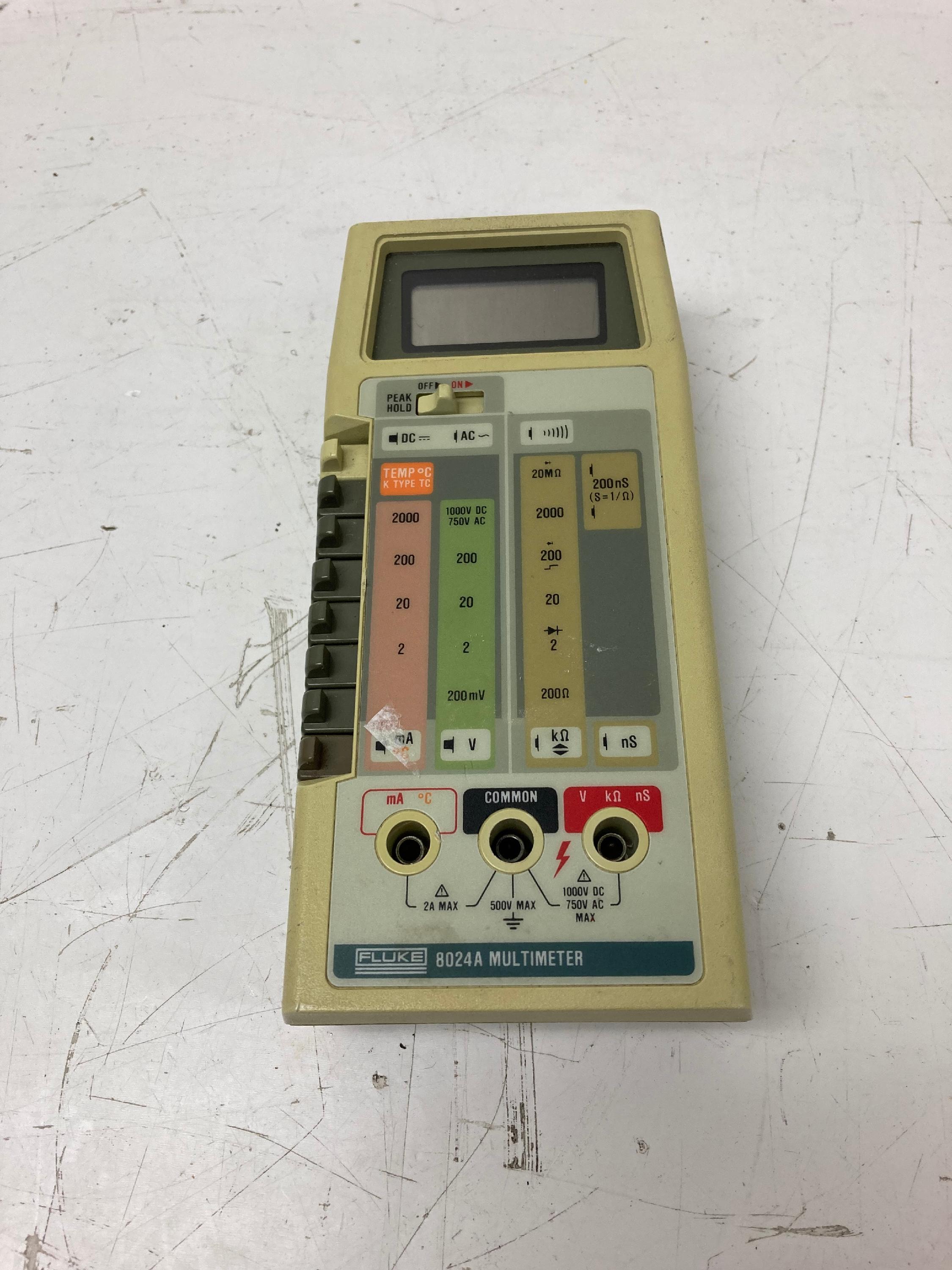 New & Used Meters - BMI Surplus