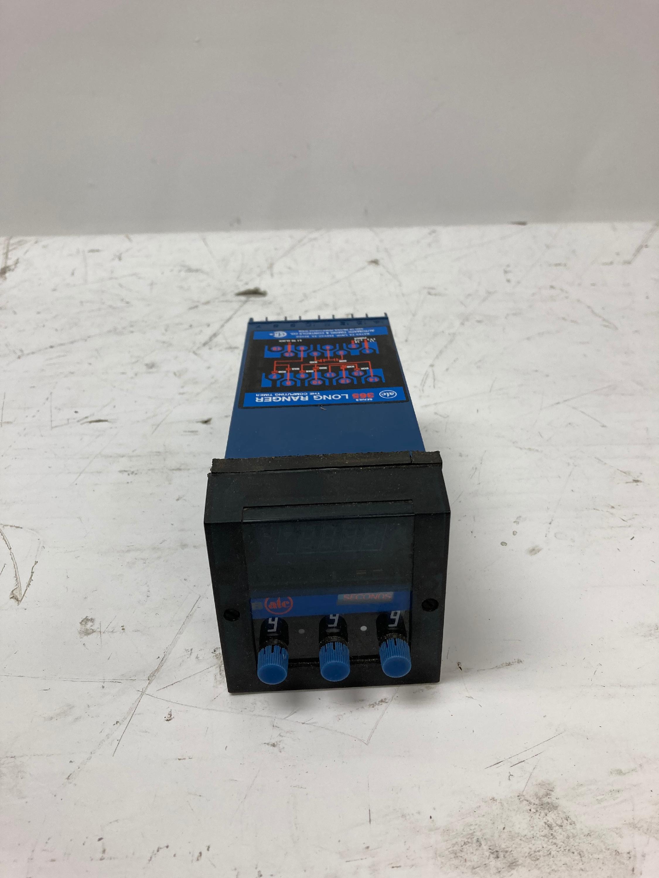 ATC 365 Long Range Computing Timer - Meter Testing Equipment - BMI ...