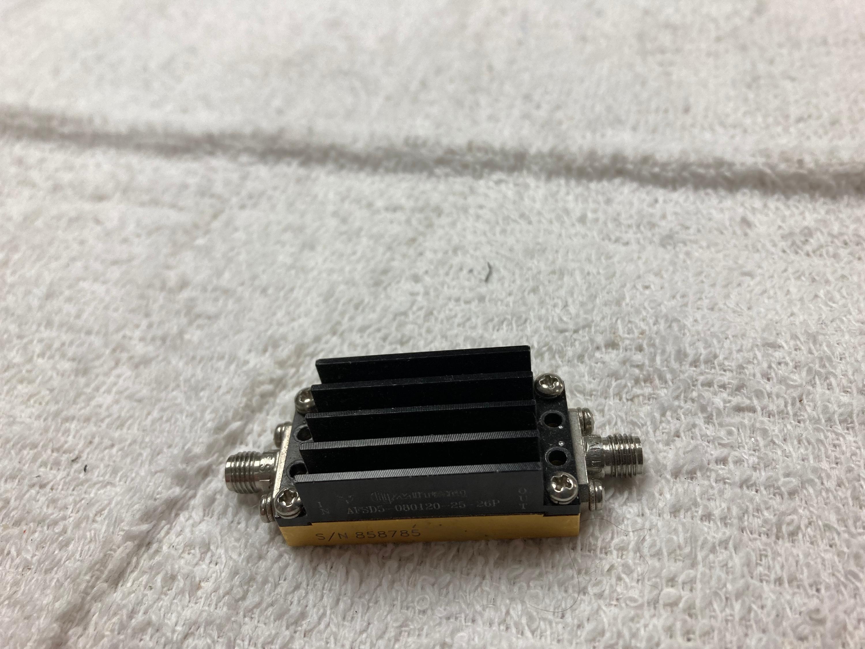 New & Used Test Equipment, ready to ship. - BMI Surplus