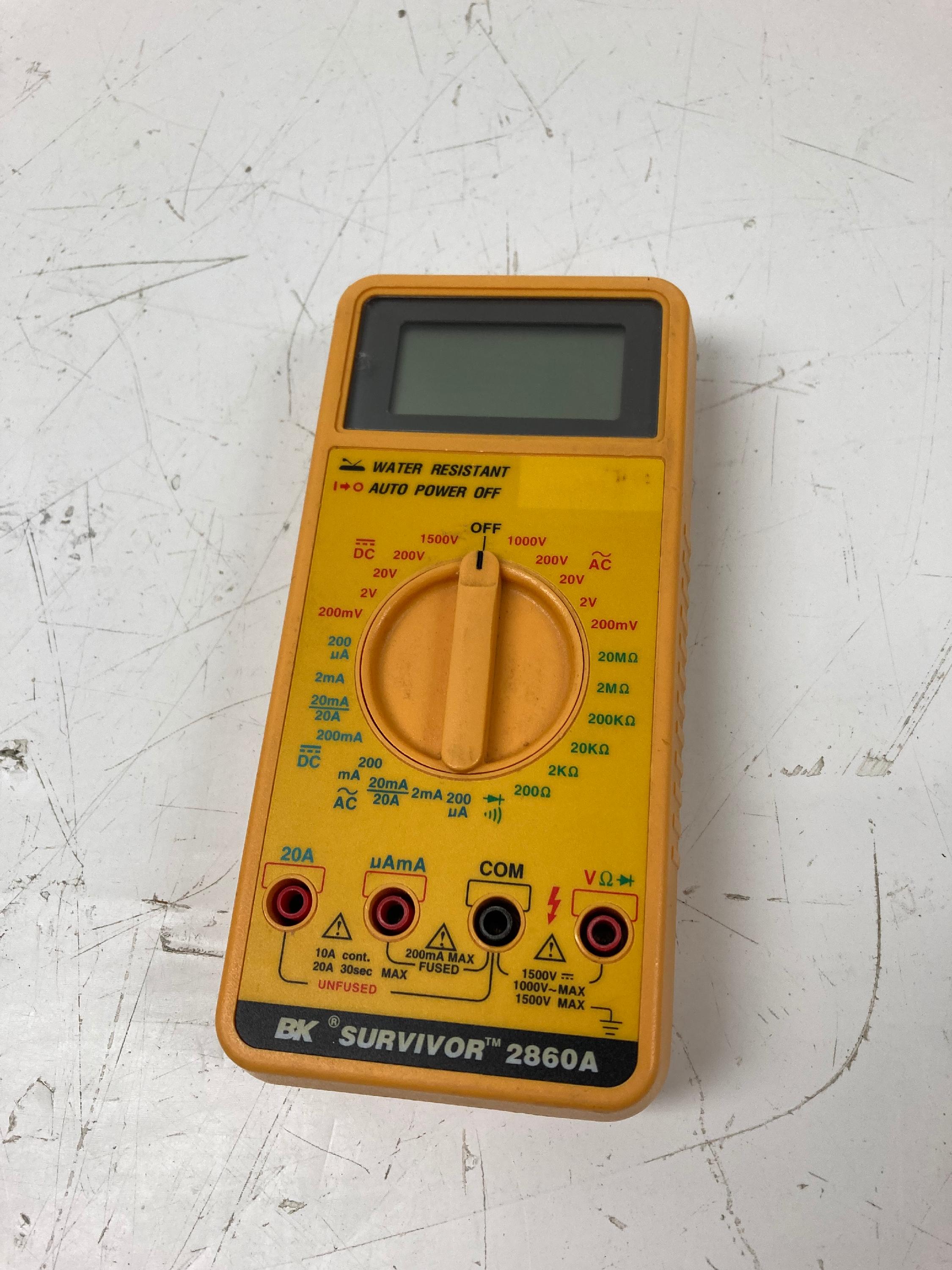 New & Used Meters - BMI Surplus