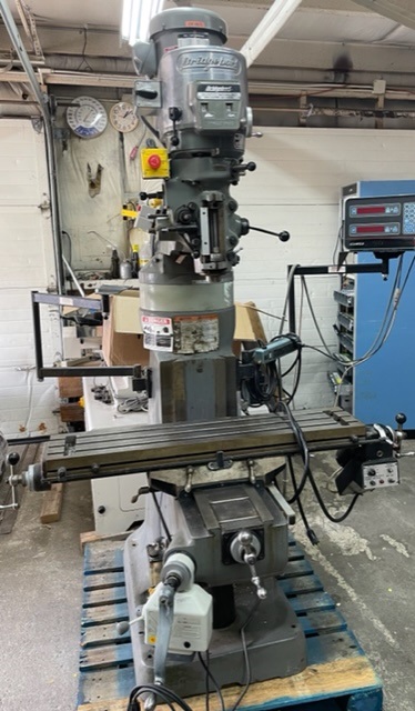 New & Used Industrial Equipment - BMI Surplus