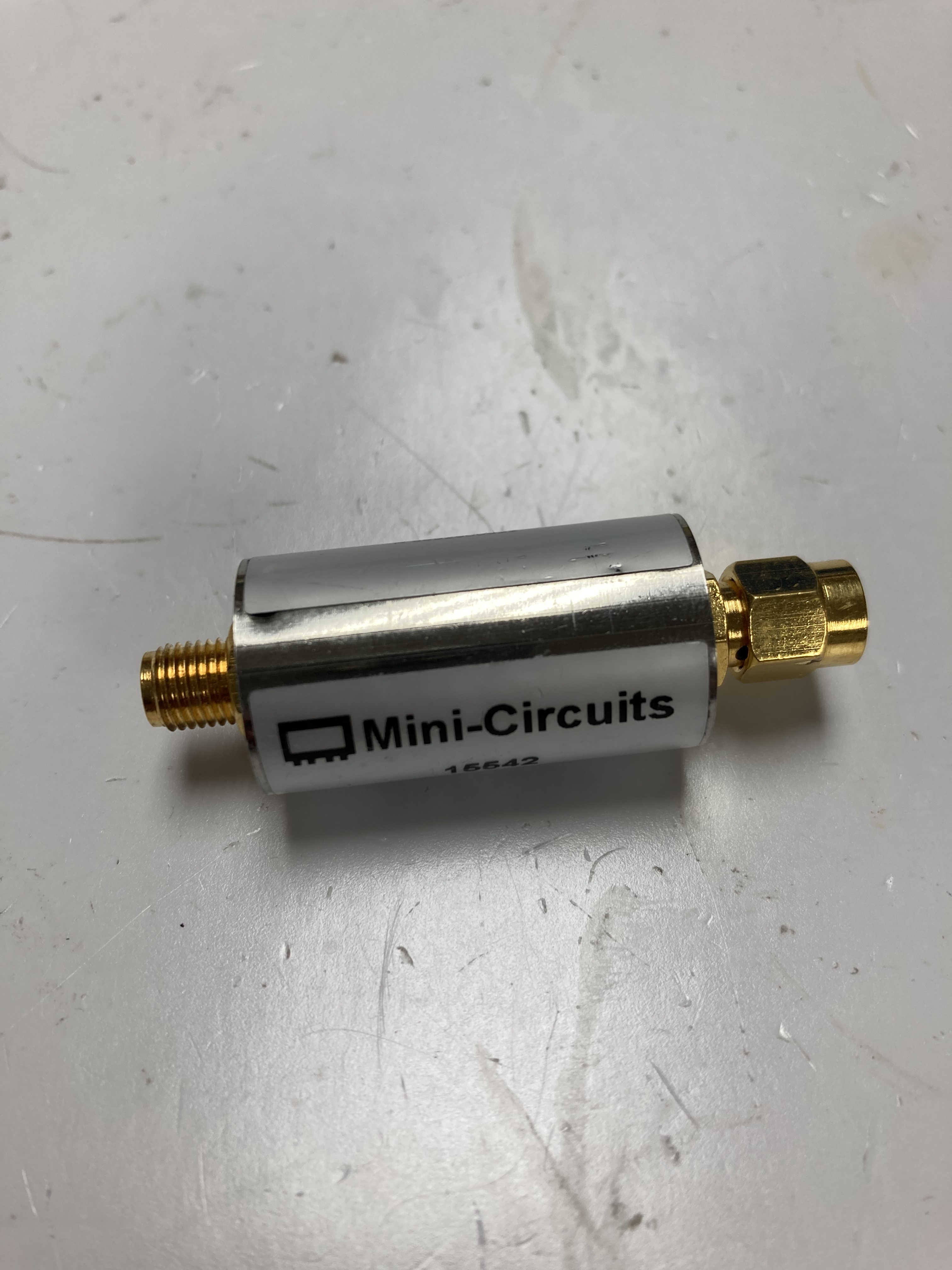 Teledyne AC2088C Cascadable Amplifier in SMA to SMA; 100-2000MHz ...