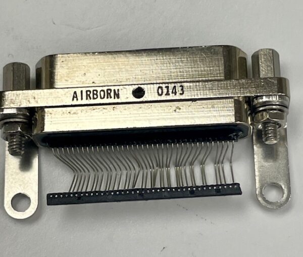 Airborn MM-222-037-275-320S MICRO-D CONNECTOR | BMI Surplus