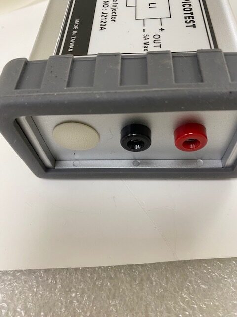 Picotest J2120a Line Injector Network Testing Equipment Test Equipment Bmi Surplus Inc