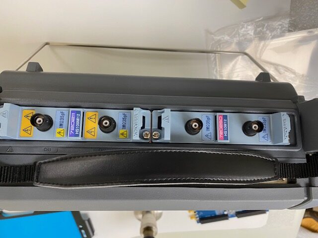 Yokogawa DL350 ScopeCorder - Test Equipment - BMI SURPLUS INC