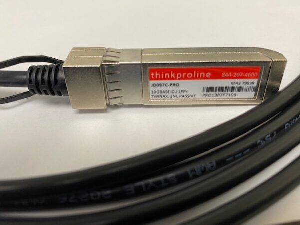 Think Proline JD097C-PRO Network Cable - Network Testing Equipment ...