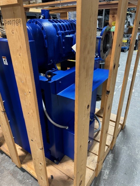 Kinney KT500D Rotary Piston Vacuum Pump w/ Blower MB2700