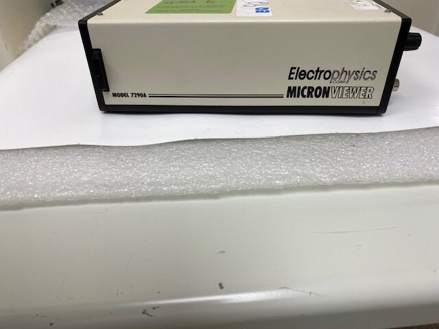 Electrophysics MicronViewer 7290A Near-Infrared CCTV Camera ...