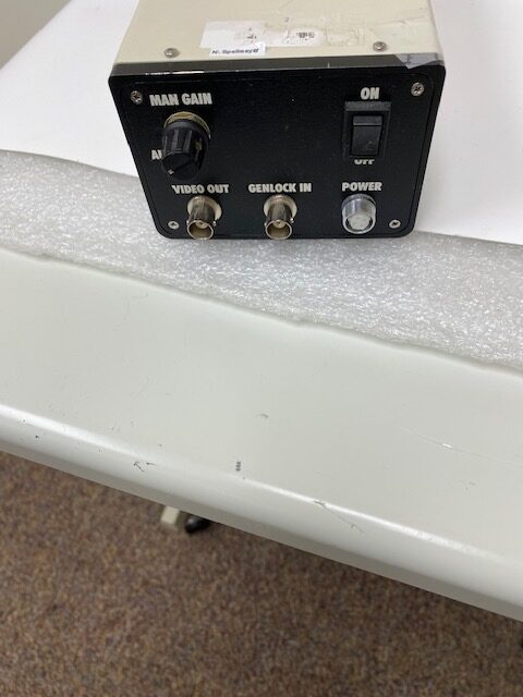 Electrophysics MicronViewer 7290A Near-Infrared CCTV Camera - Photography and Audio Equipment ...