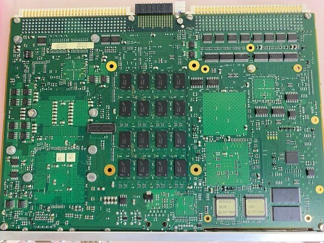 Concurrent VX 407/04X Single Board - Circuit Board Modules, Computer ...