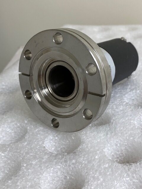 Varian MBA-200 Hot Filament Gauge - Vacuum Equipment, Vacuum ...