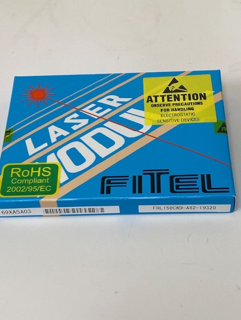 Fitel FRL15DCWD-A82-19320 Laser Diode Module 1551.72nm: High Quality