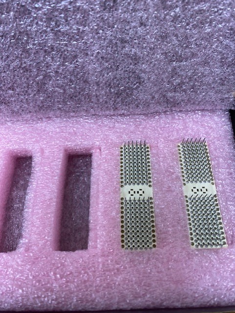 Hypertronics K2A110FFDTABH Connectors - LOT OF 2 - Cable Connectors ...