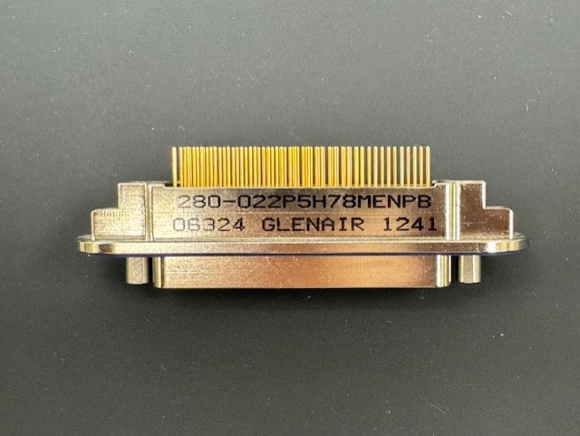 Glenair 280-022P5H78MENPB D-Sub High Density Connector HIPER-D - RECTANGULAR: Discover the Best ...