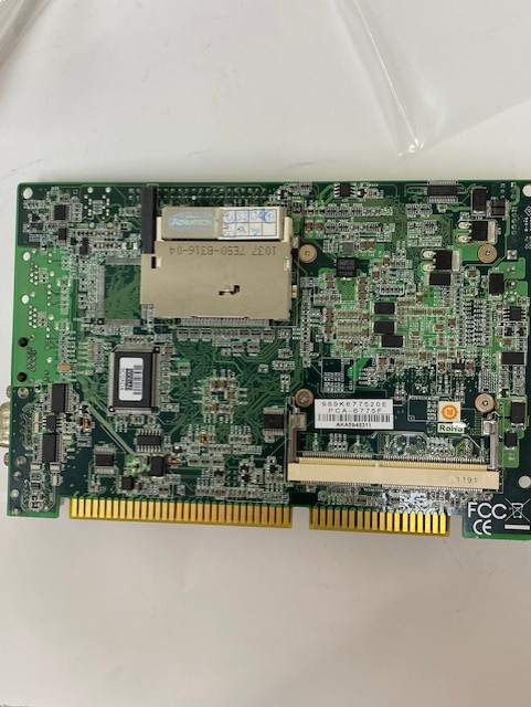 Advantech PCA-6775 Board - Circuit Board Modules, Computer Equipment - BMI SURPLUS INC