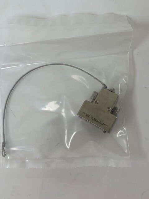 Glenair 550-031M1R9K Backshell Connector | High-Quality Mil-Spec ...