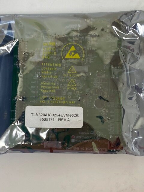 Texas Instruments TLV320AIC3254EVM-KCB Evaluation Board