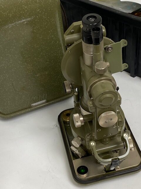 Kern DKM2 Theodolite