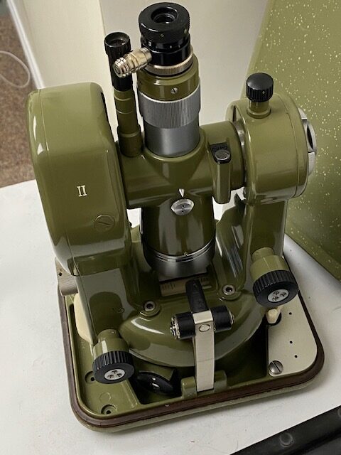 Kern DKM2-AE Theodolite