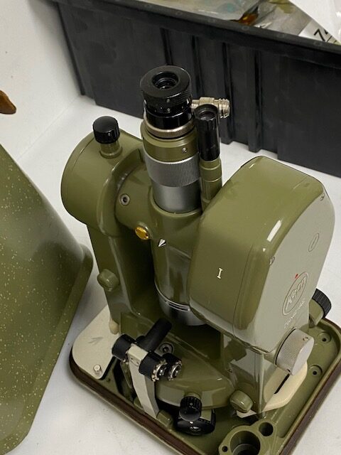 Kern DKM2-AE Theodolite