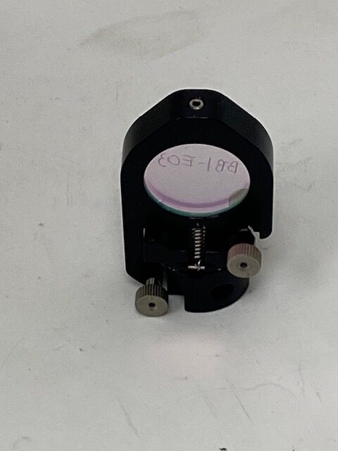 New Focus 9891 Flipper Optic Mount